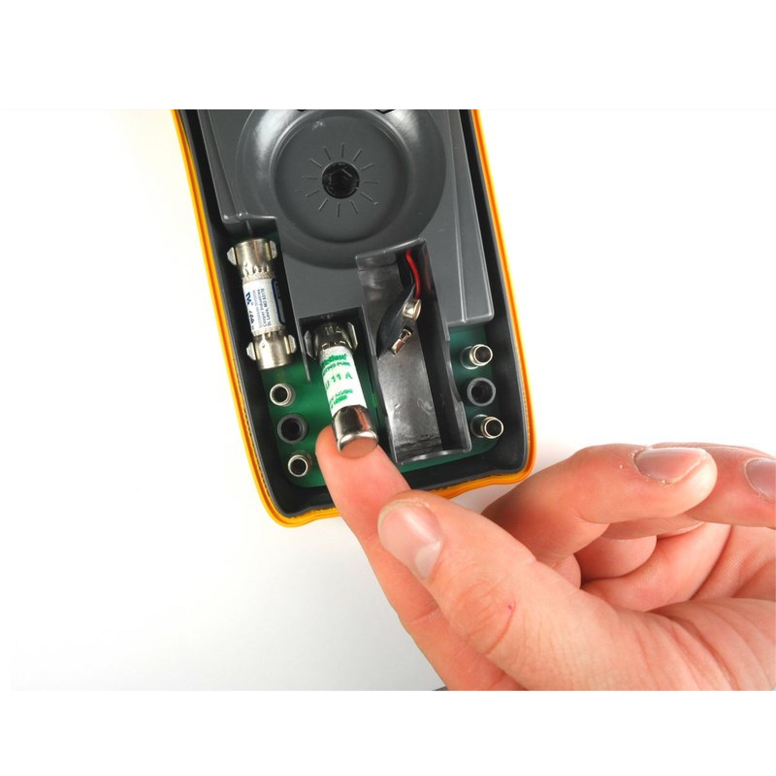Replacing Fuses in Digital Multimeters