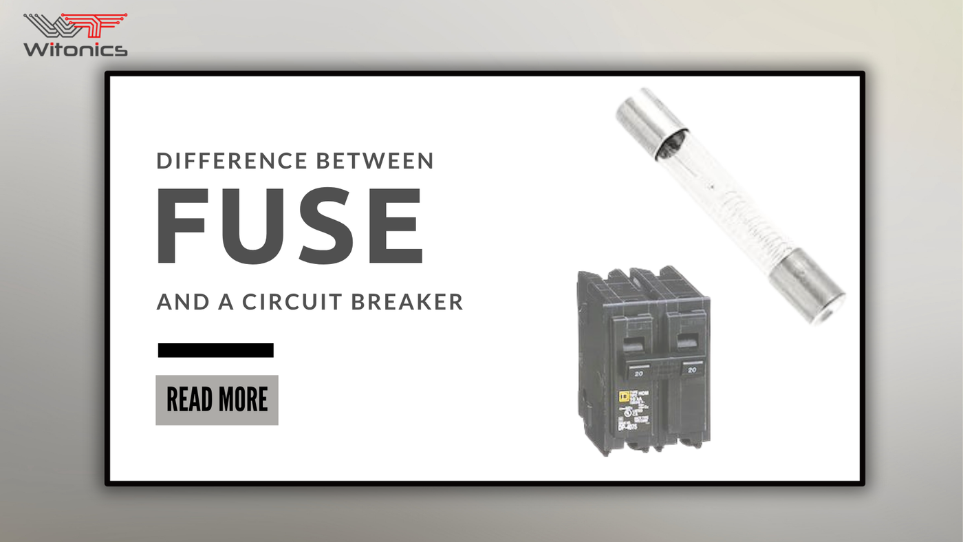 Understanding the Difference Between a Fuse and a Circuit Breaker