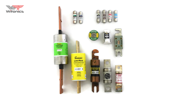 Common Electronic Repair Parts and Their Applications: A Guide for Ret